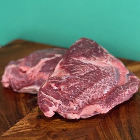 `Beef Cheeks – Grass Fed – Frozen – Bass Straight | Country Meats Direct