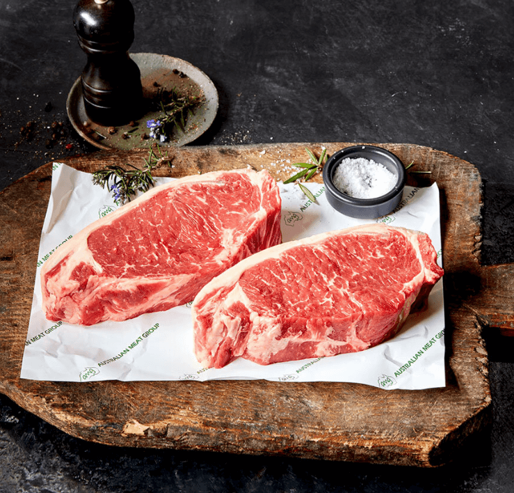 Whole Sirloin (MS2+) – Grass Fed Beef – Southern Ranges | Country Meats ...